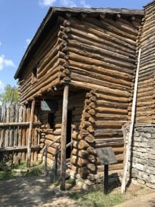Historic Markers – Colonial Wars Kentucky